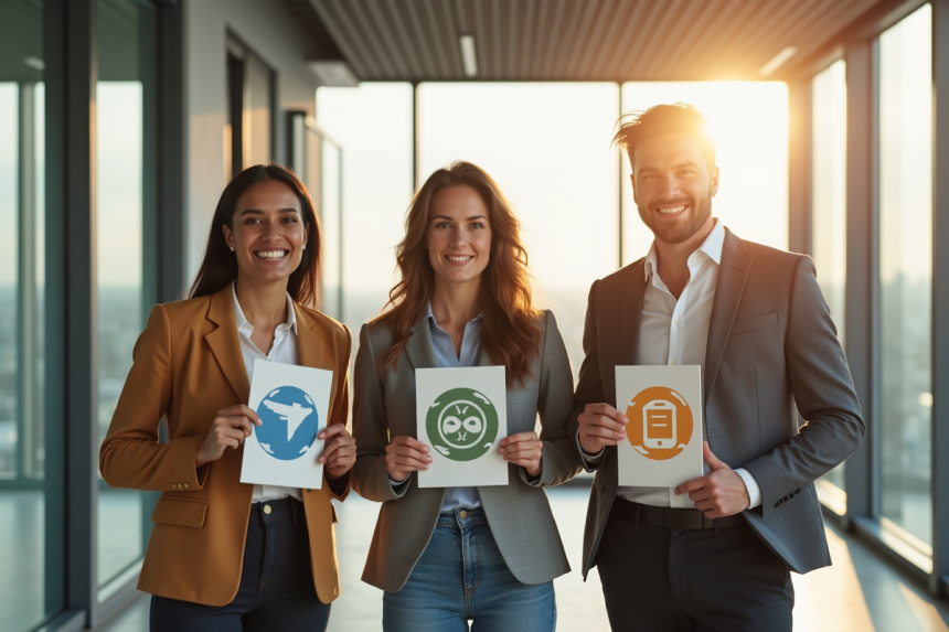 Piliers de la RSE : comprendre les 3 grands axes responsables - Club ...